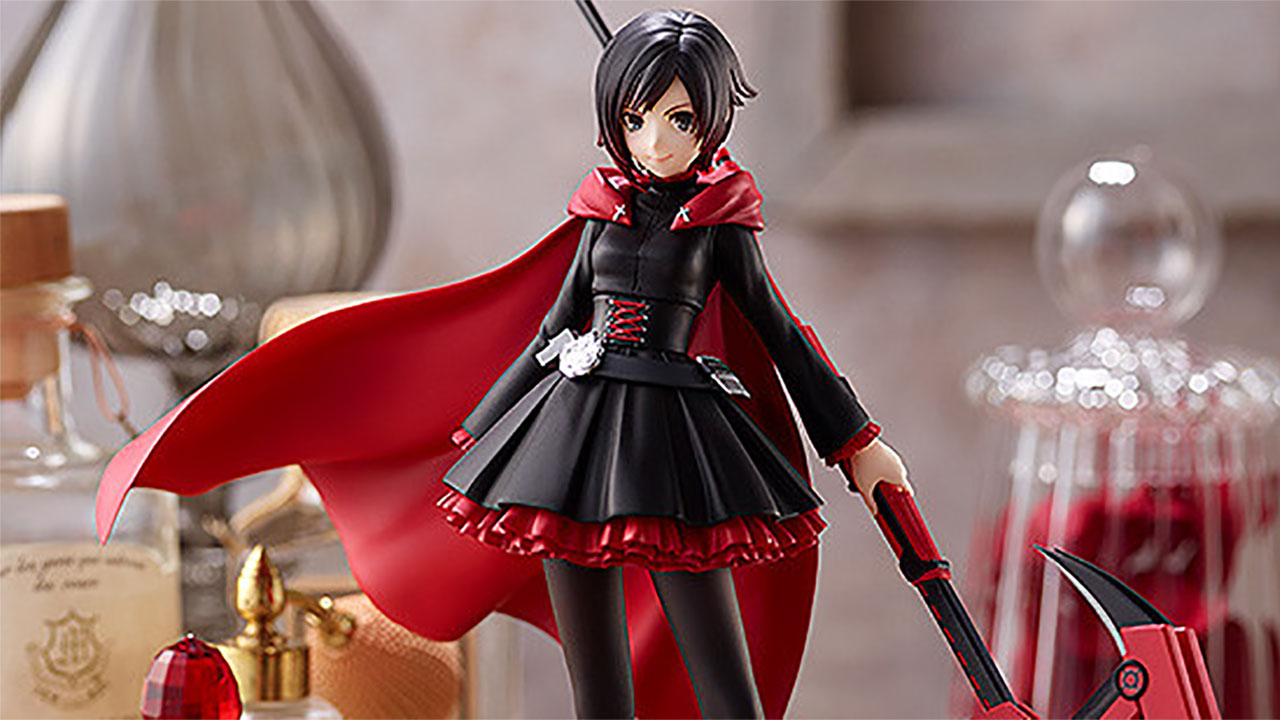 Ruby Rose pela Good Smile Company | OtakuPT