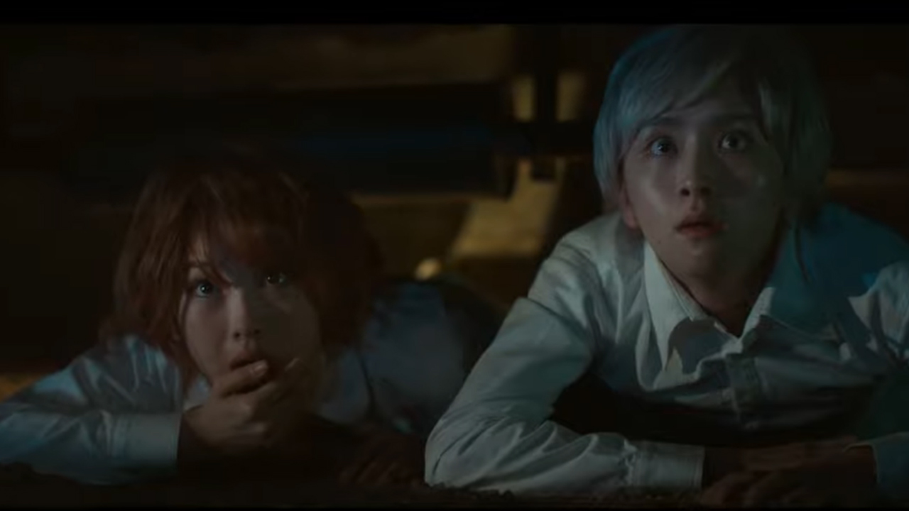 Teaser trailer do filme live-action de The Promised Neverland | OtakuPT