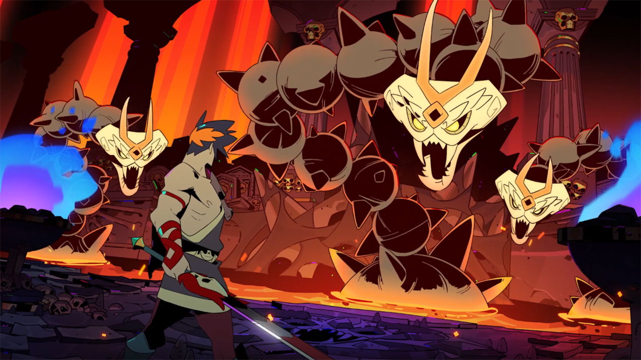 Trailer de apresentação de Hades (Nintendo Switch) | OtakuPT