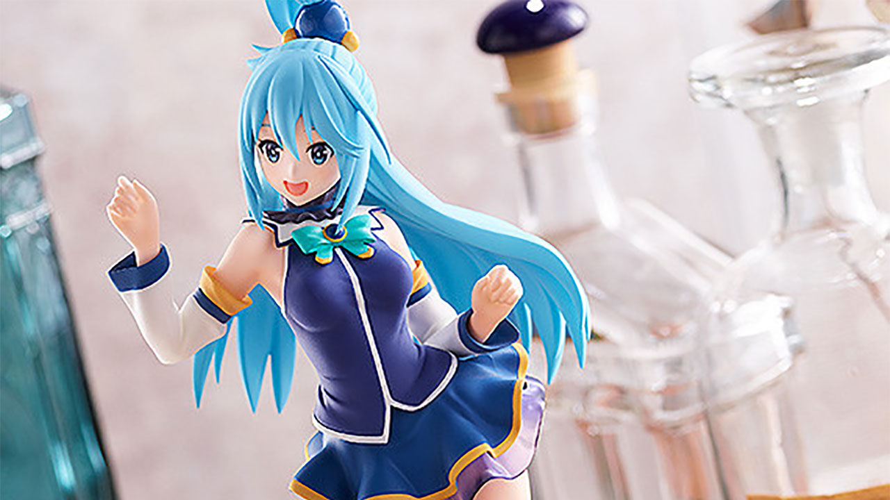 Aqua pela Max Factory | OtakuPT