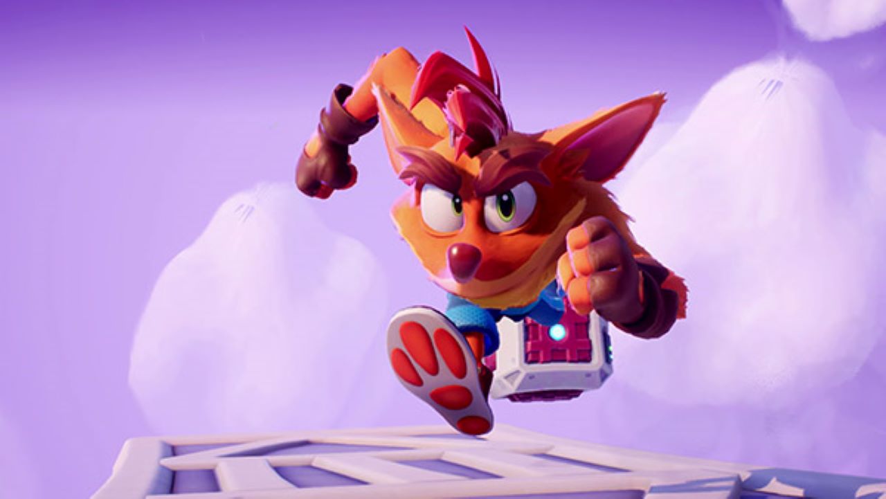 Celebra o lançamento de Crash Bandicoot 4: It’s About Time com este ...