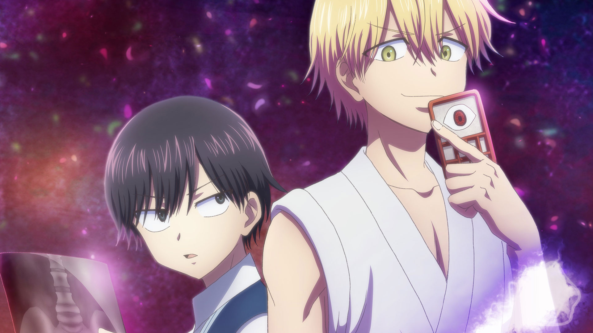 Dr. Ramune vai ser anime | OtakuPT