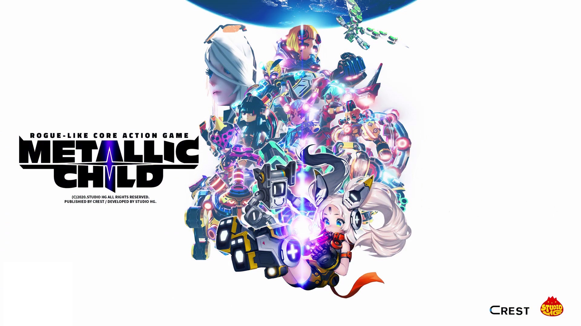 Ajuda a androide Rona a encontrar a verdade em Metalic Child | OtakuPT