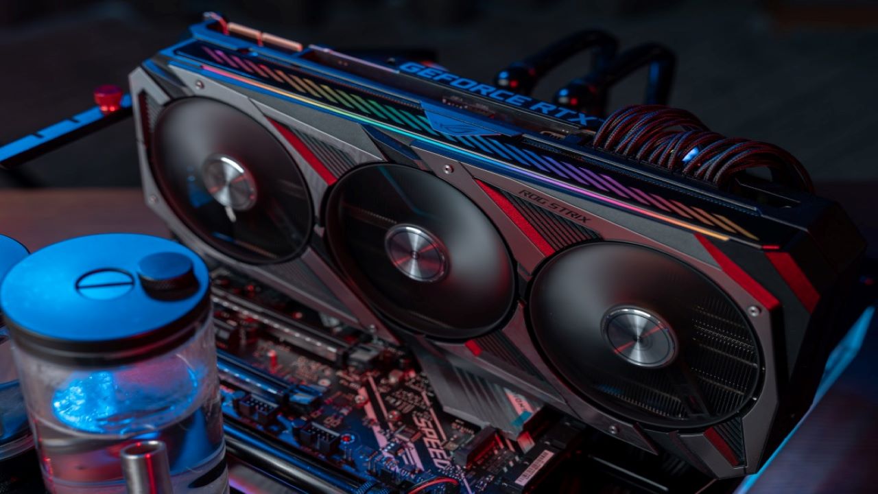 Asus revela a sua gama de placas gráficas Geforce RTX 3000 | OtakuPT