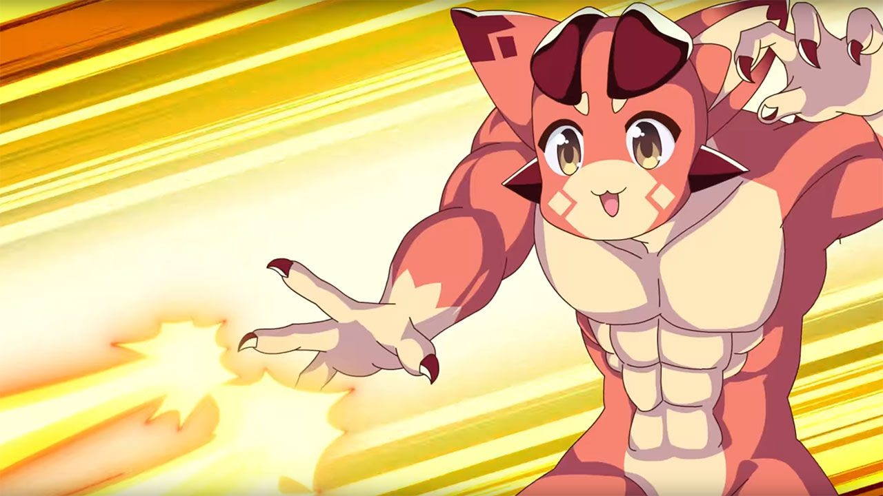 Teaser trailer de Guraburu! | OtakuPT