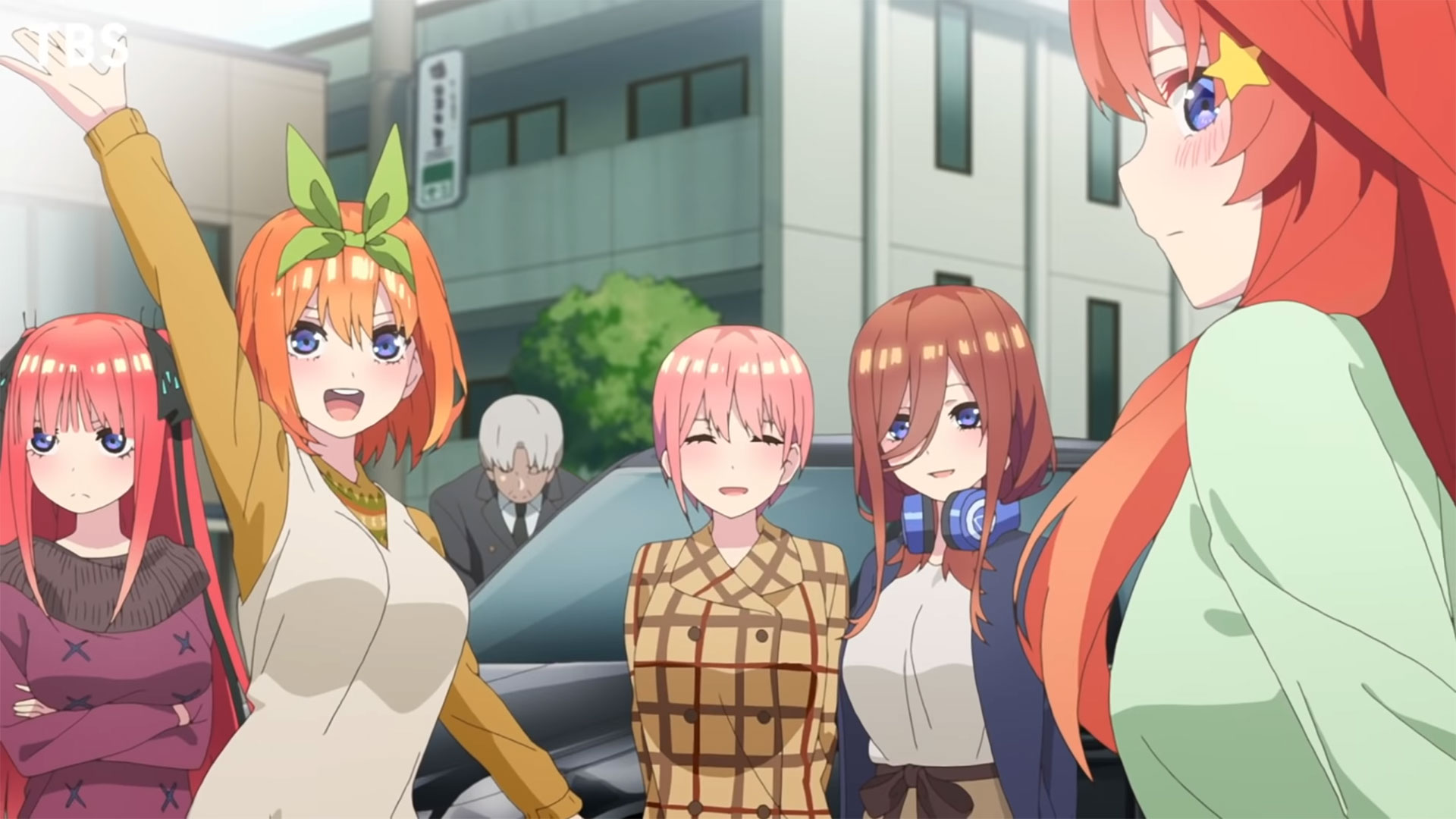 Novo teaser trailer de The Quintessential Quintuplets 2 | OtakuPT