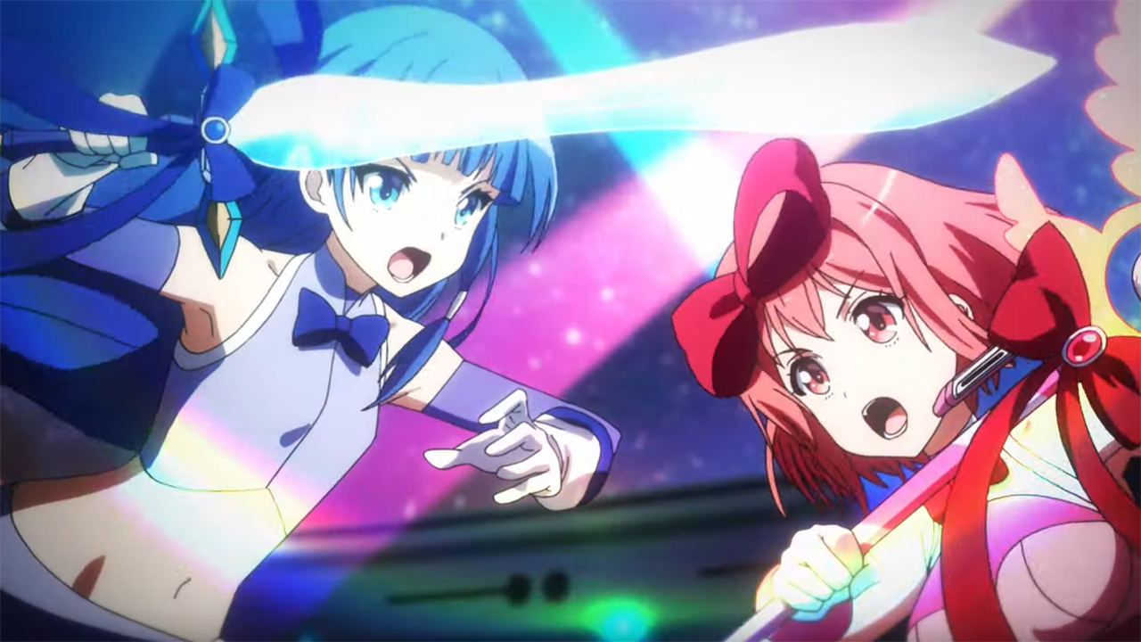 Trailer de anúncio de Wixoss Diva(A)Live | OtakuPT