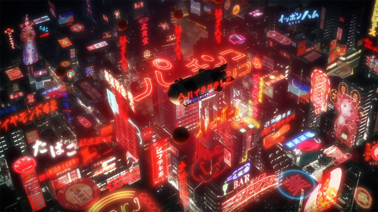 Trailer revela data de estreia da série anime Akudama Drive | OtakuPT