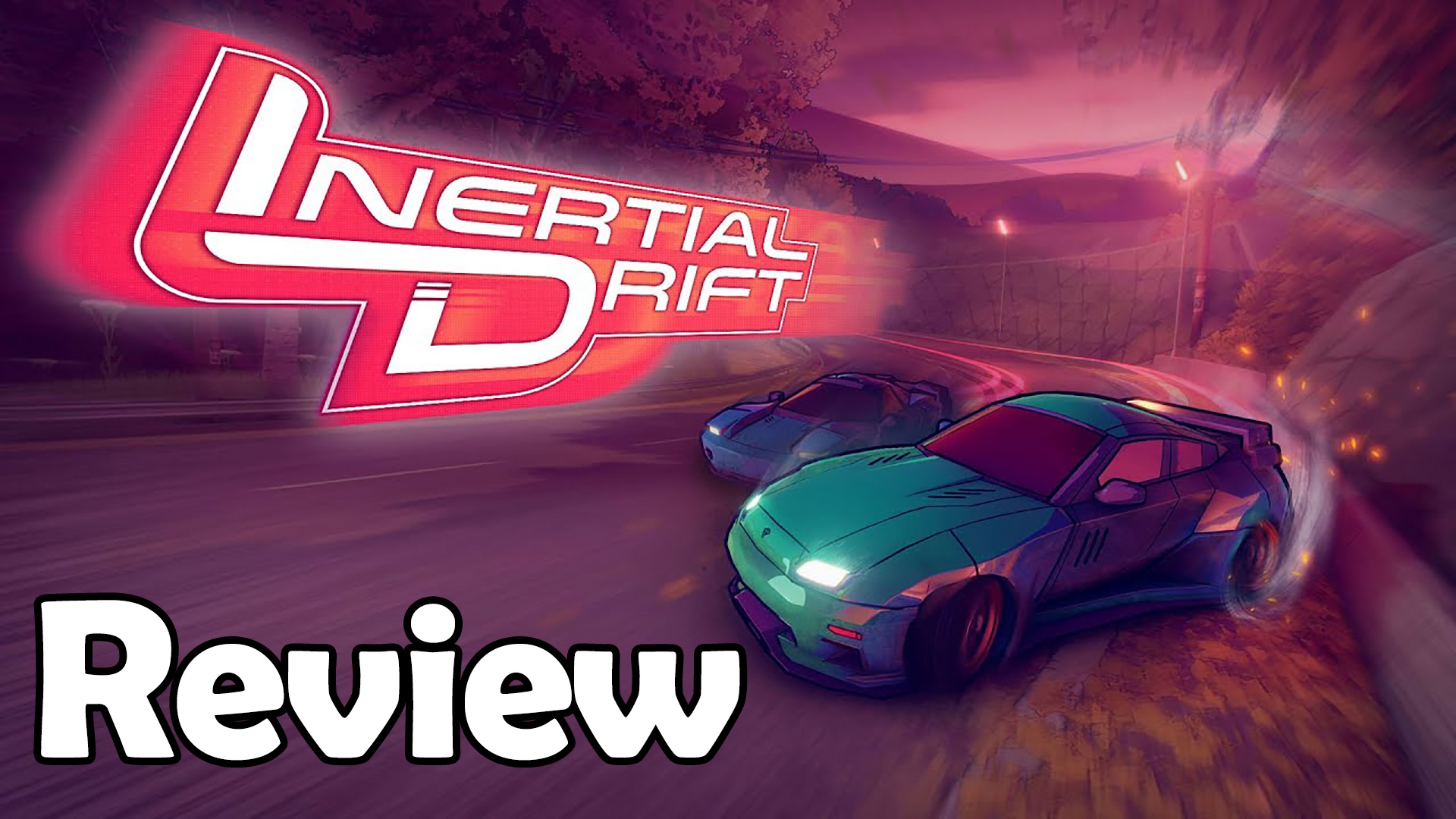 Video Review de Inertial Drift | OtakuPT