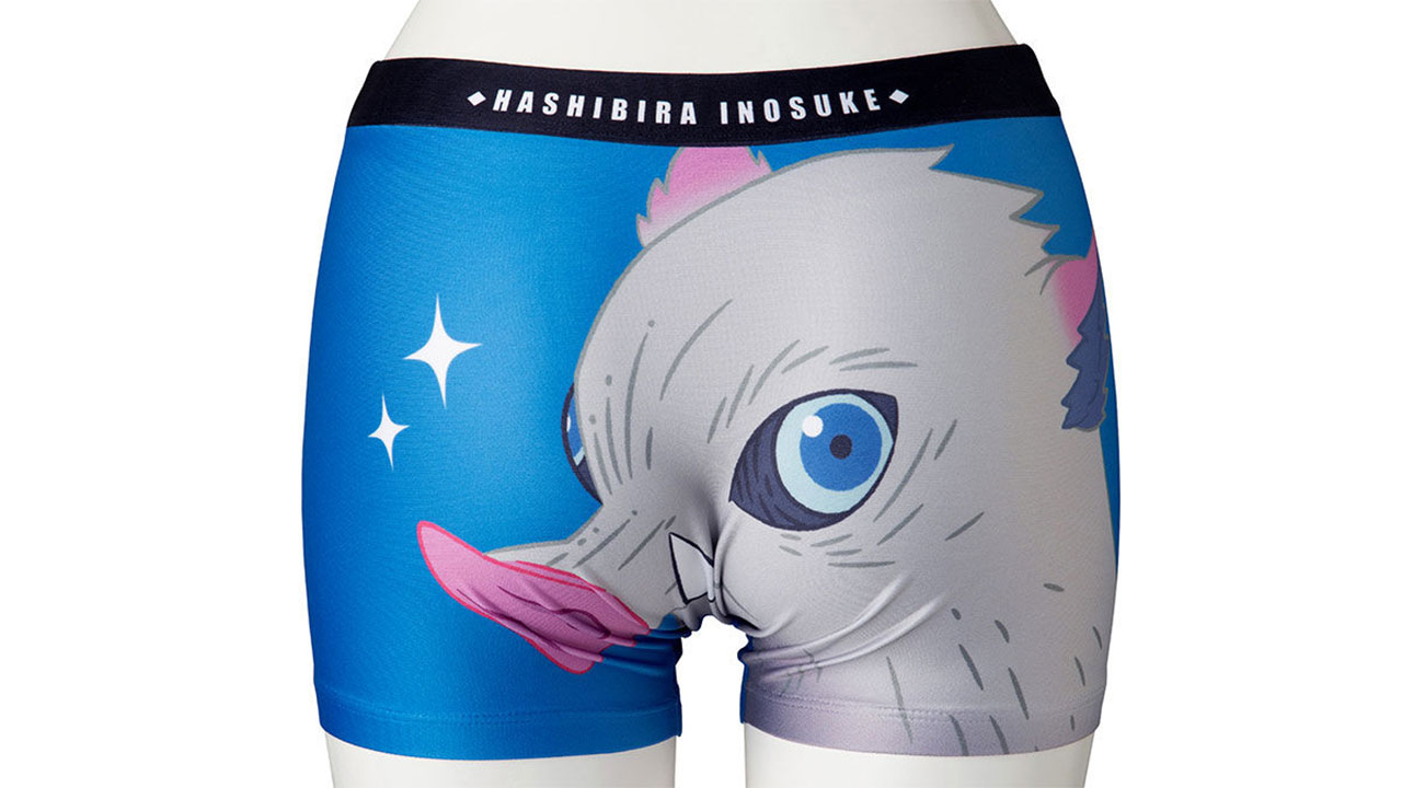 Boxers de Kimetsu no Yaiba | OtakuPT