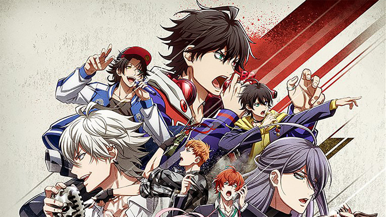 Hypnosis Mic vai ter 13 episódios | OtakuPT