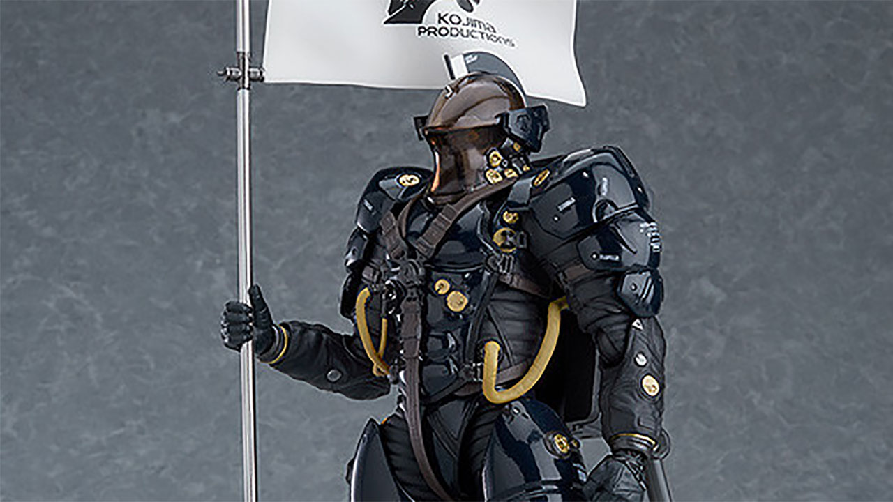 Ludens: Black ver. pela Max Factory | OtakuPT