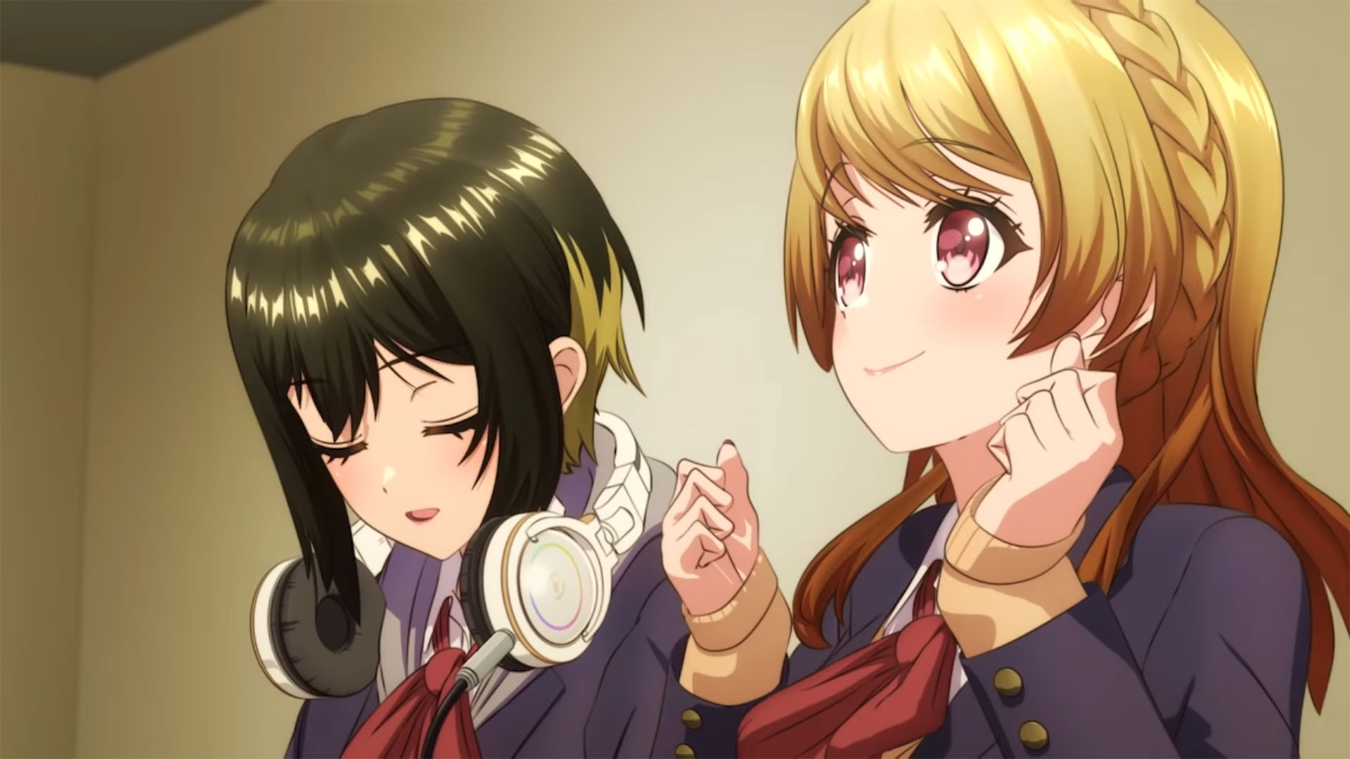 Trailer da série anime D4DJ First Mix | OtakuPT