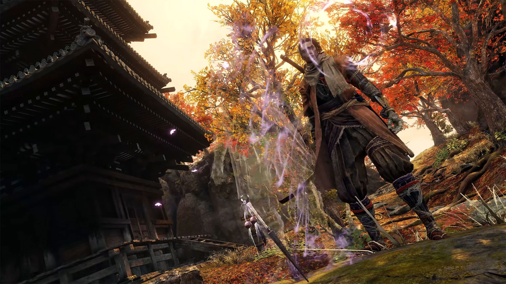 Trailer de Sekiro: Shadows Die Twice Game of the Year Edition | OtakuPT