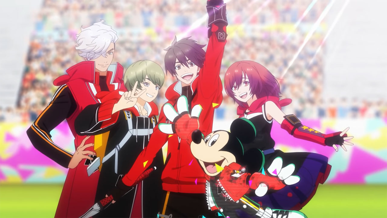 Vídeo promocional anime de Star Smash | OtakuPT