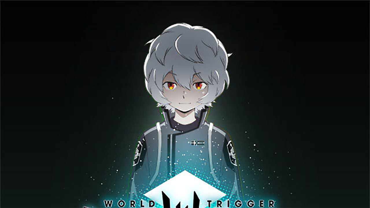 World Trigger 3 já tem data de estreia | OtakuPT