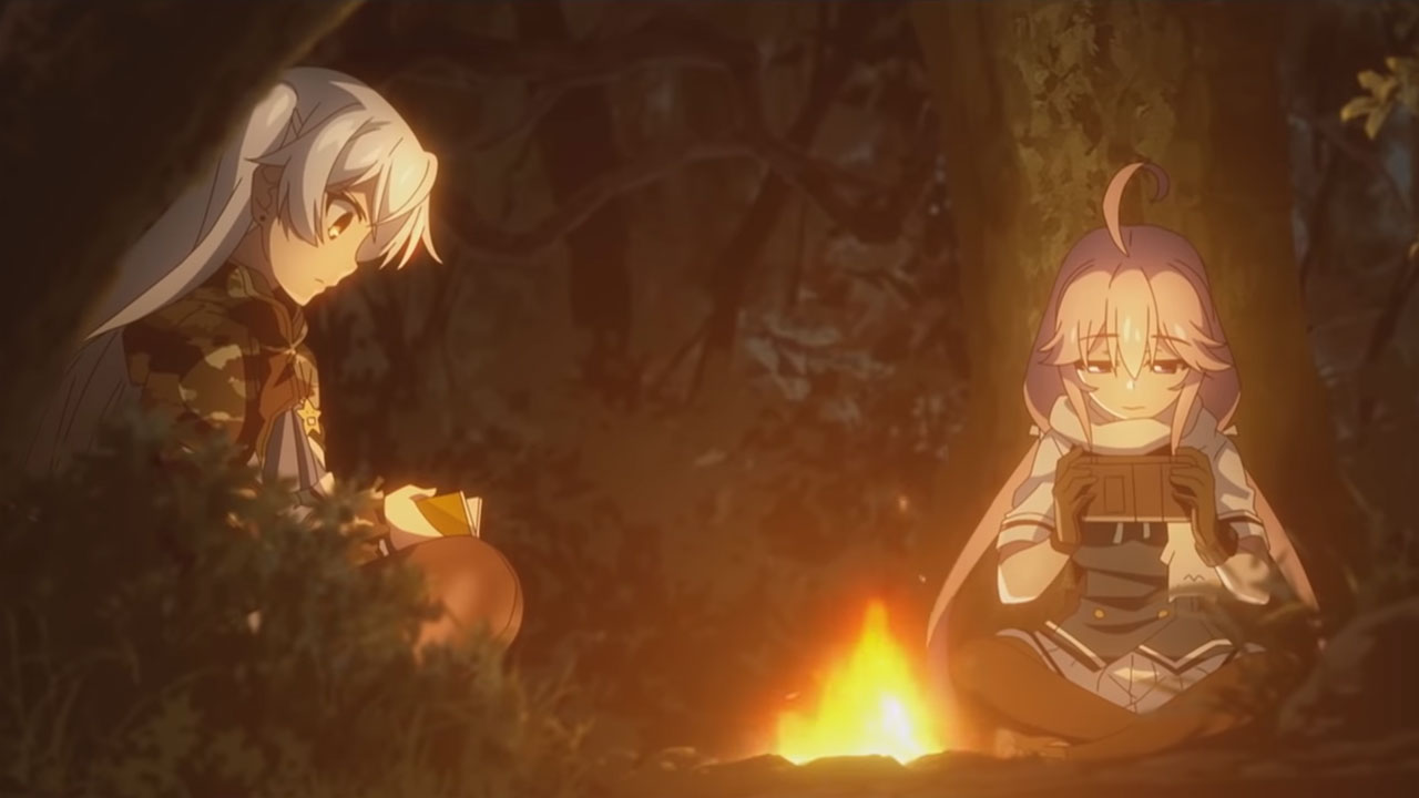 Trailer de Grisaia: Phantom Trigger the Animation Stargaze | OtakuPT