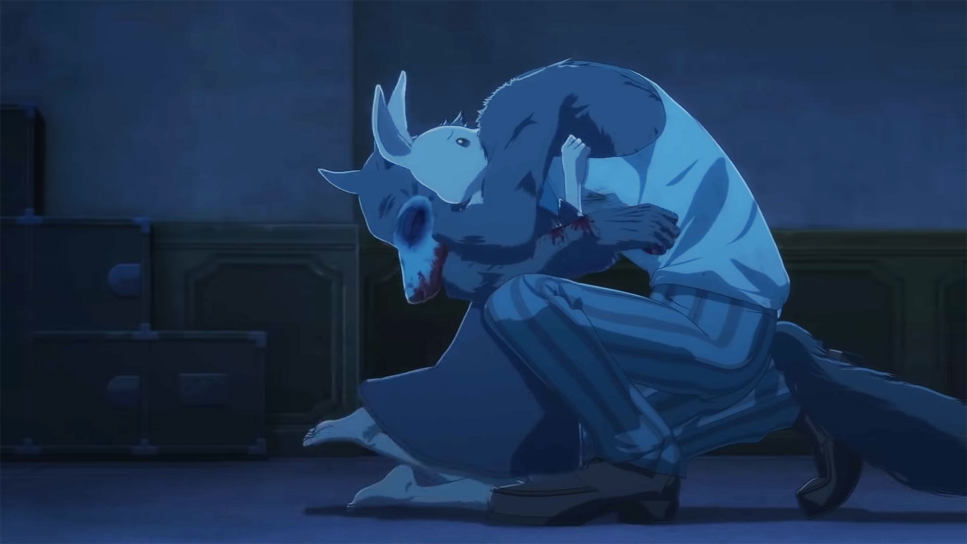Trailer revela data de estreia de Beastars 2 | OtakuPT