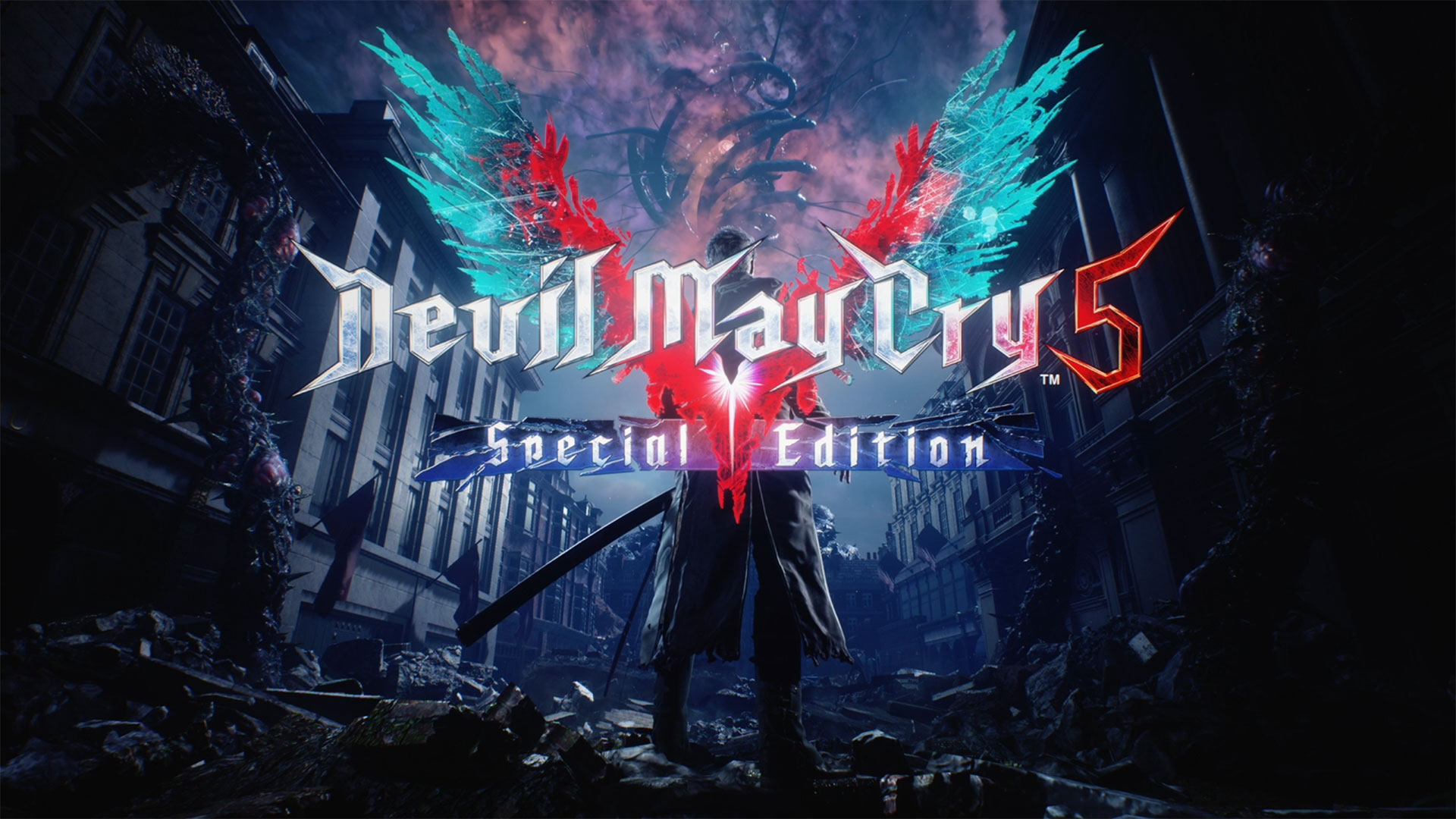 Devil May Cry V Special Edition – Análise | OtakuPT