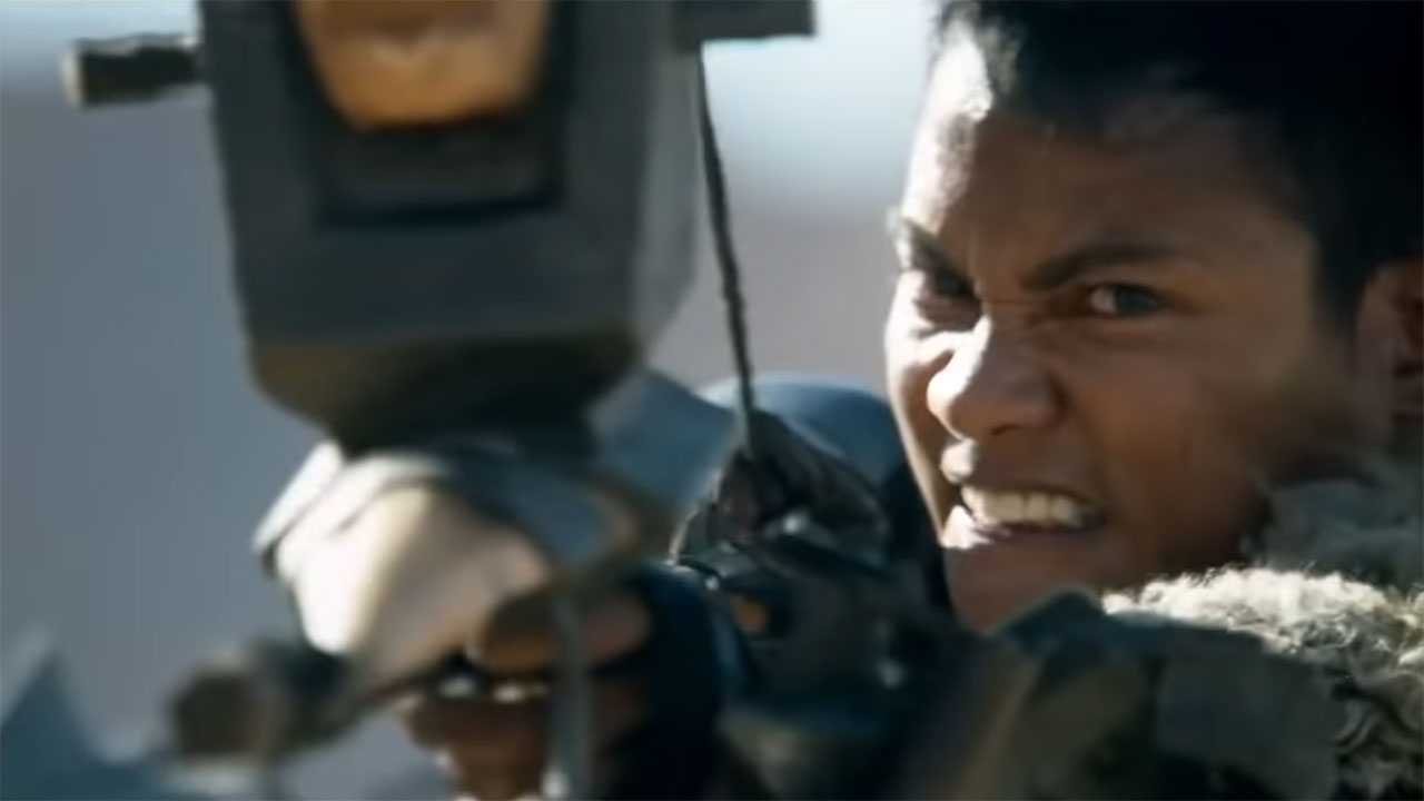 Novo trailer de Monster Hunter Live-Action | OtakuPT