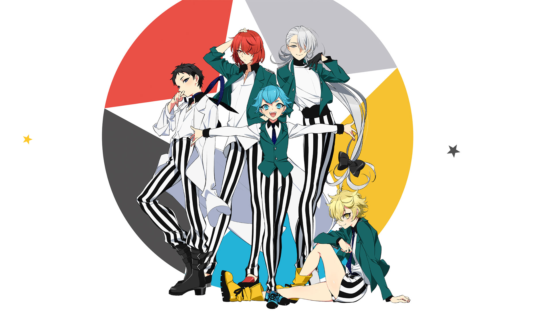 Revelado staff do anime Pretty Boy Detective Club | OtakuPT