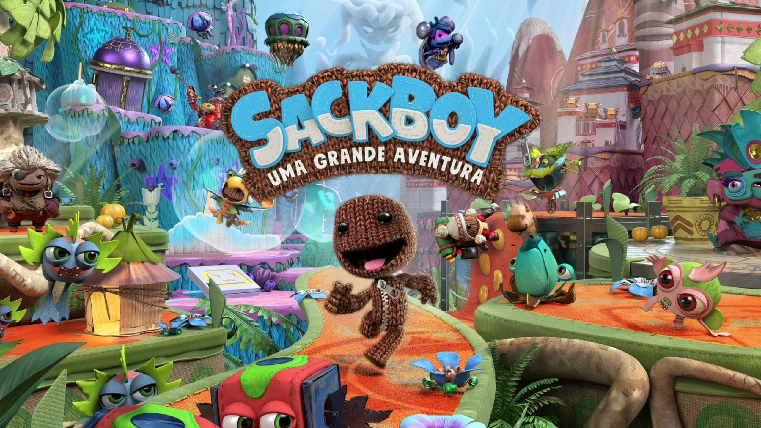 Sackboy: Uma Grande Aventura cada vez mais perto do PC | OtakuPT