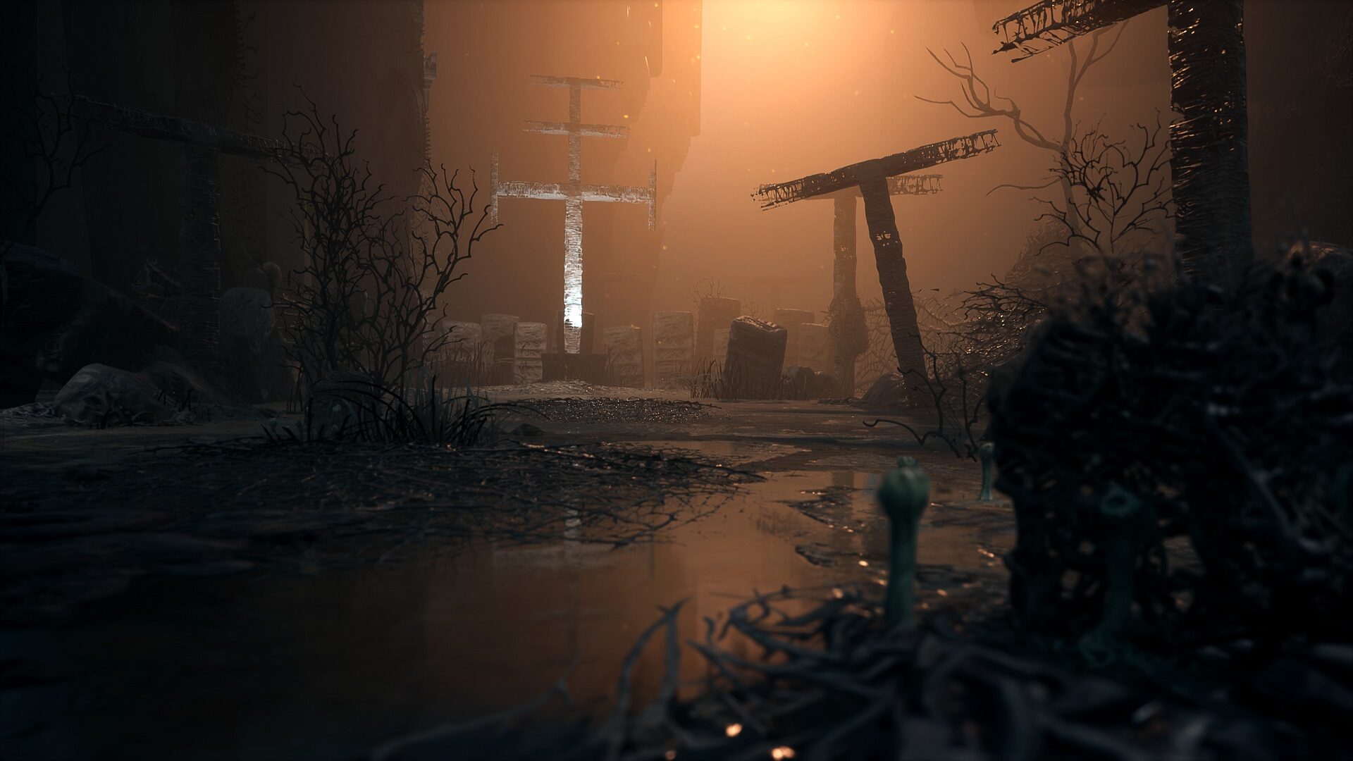 The Medium recebe novas ameaças através de um novo trailer | OtakuPT