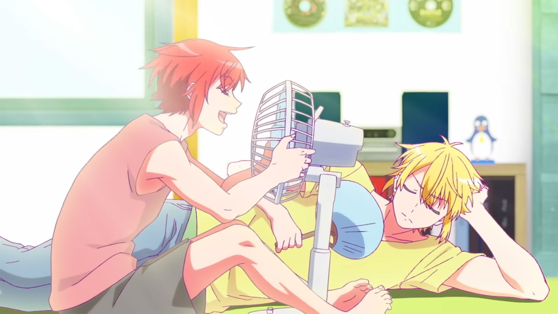 Curta anime comemora lançamento do novo álbum dos Urashimasakatasen ...