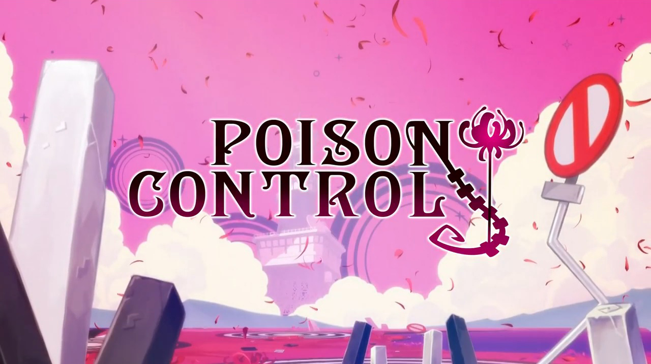 Poison Control vai ser lançado a 16 de Abril na Europa | OtakuPT