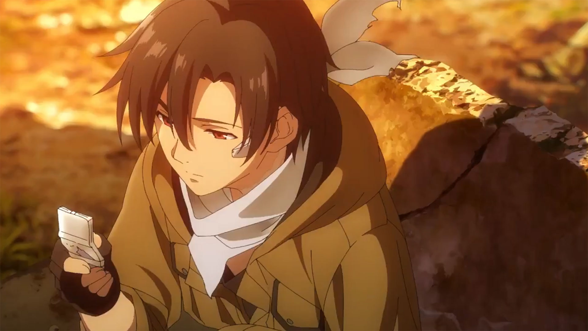 1º trailer da série anime 86 revela estreia em abril de 2021 | OtakuPT