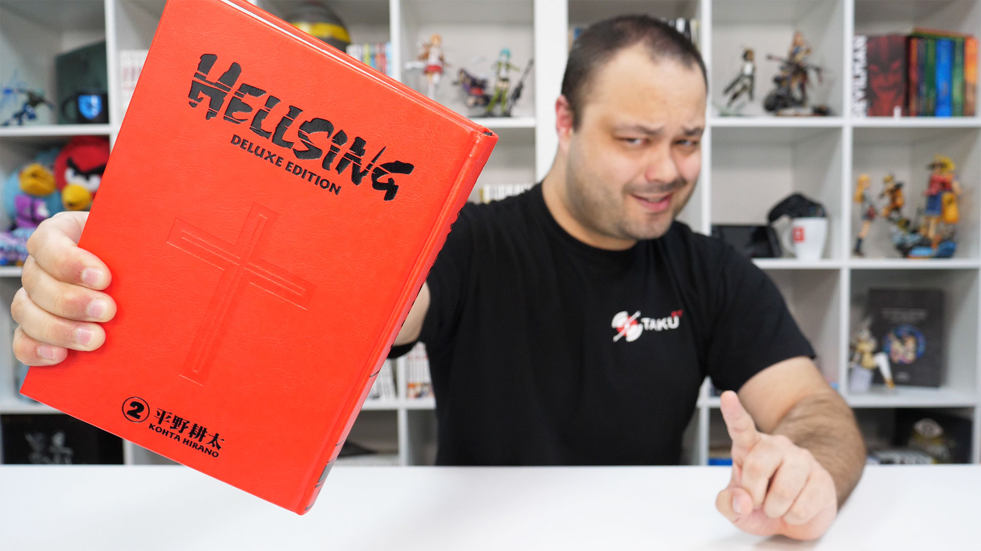 Hellsing Volume 2 – Edição de Luxo | OtakuPT