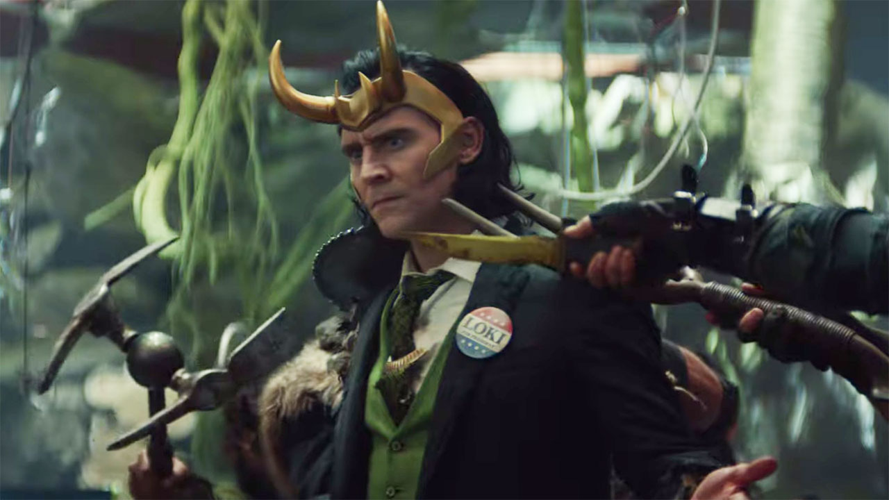 Primeiro trailer da série de Loki | OtakuPT