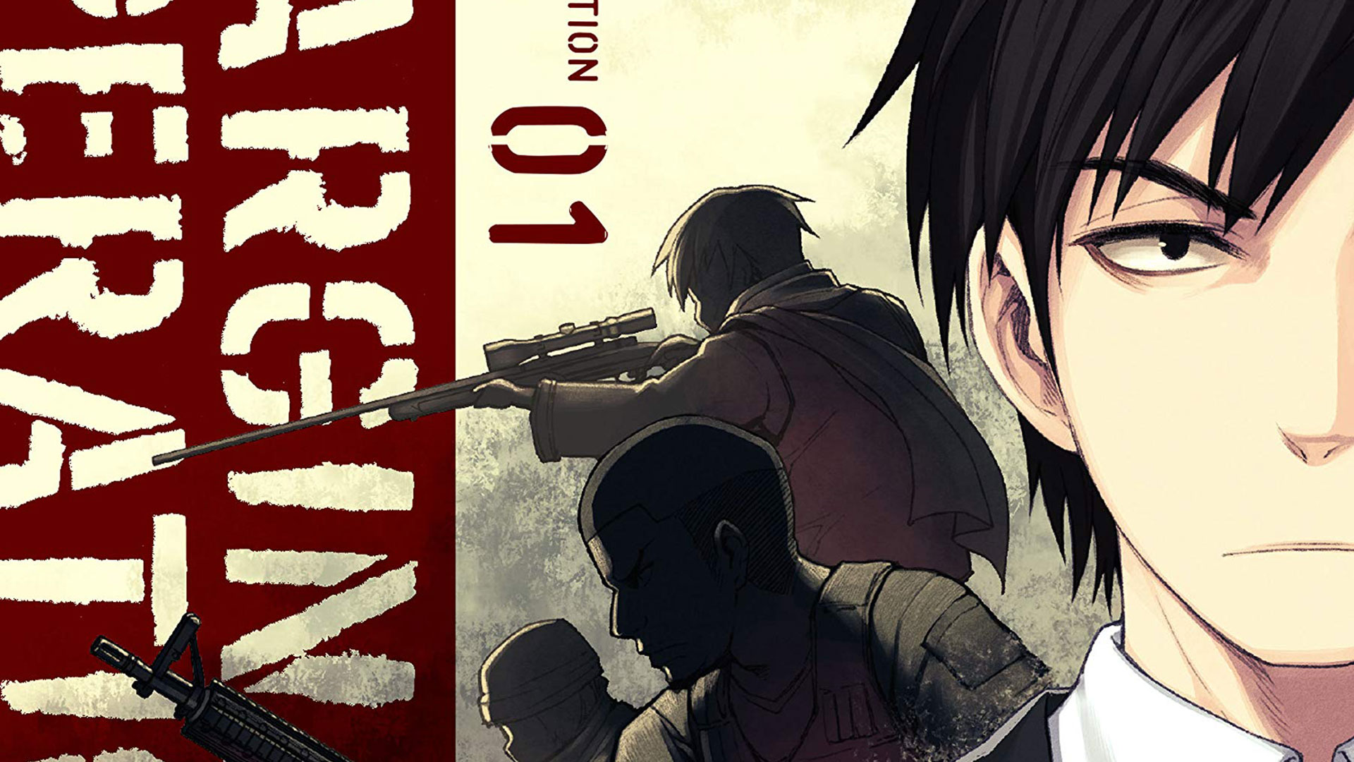 Mangá Marginal Operation termina no próximo capítulo | OtakuPT