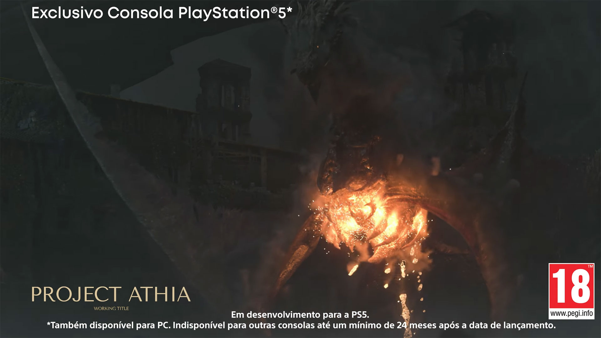 Project Athia em exclusivo na Playstation 5 por 2 anos | OtakuPT