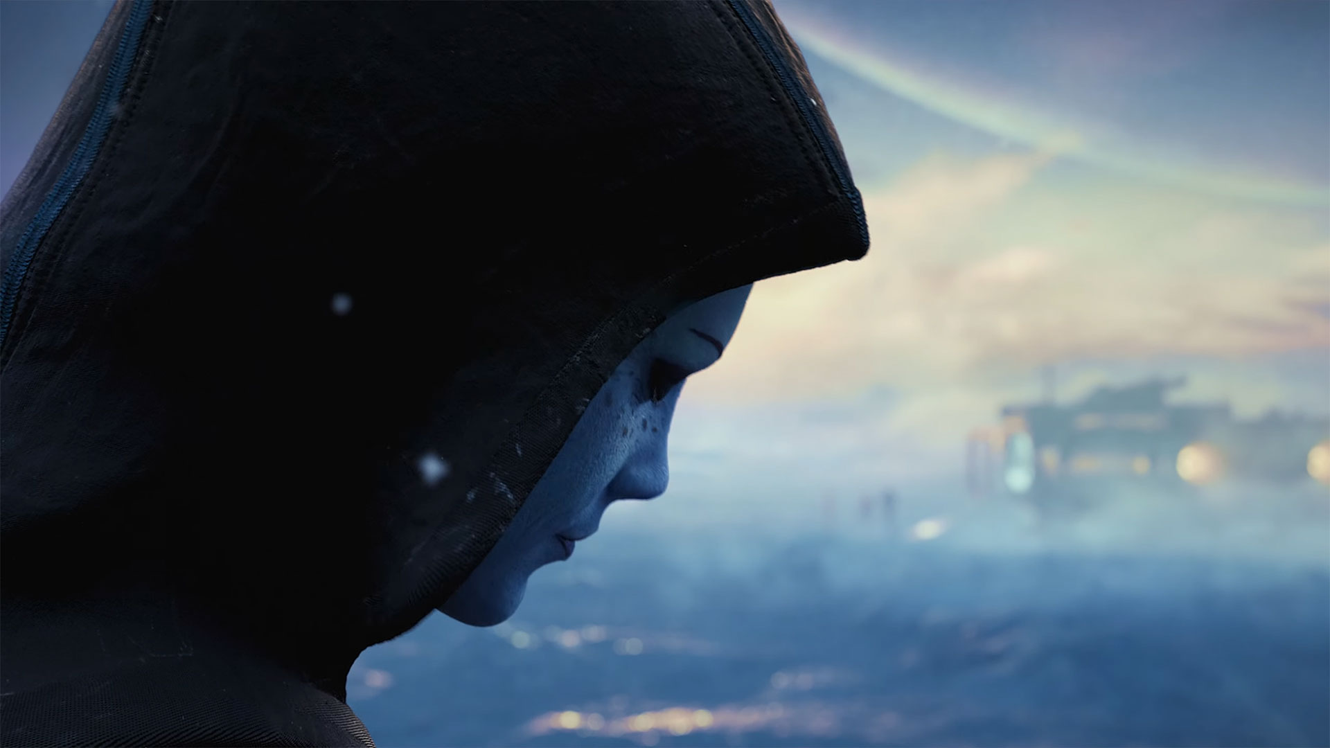 Vê aqui o teaser trailer do próximo jogo de Mass Effect | OtakuPT