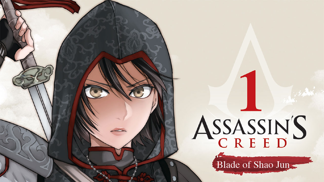 Anunciado mangá Assassin’s Creed: Blade of Shao Jun | OtakuPT