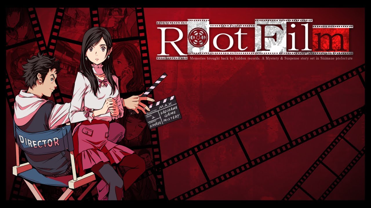 Root Film já tem data de lançamento no Ocidente | OtakuPT