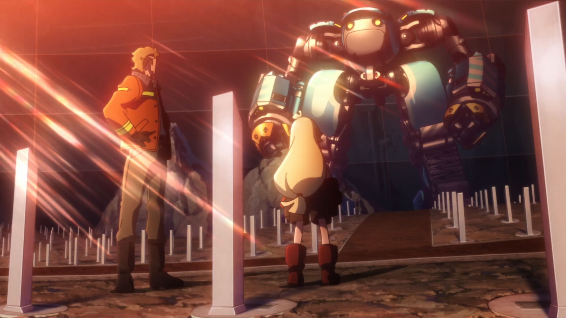Trailer de Sakugan revela estreia no Outono | OtakuPT