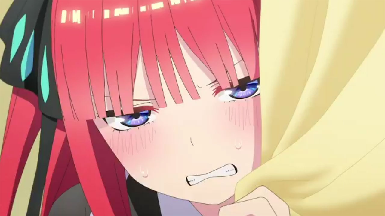 Trailer do 1º episódios de The Quintessential Quintuplets 2 | OtakuPT