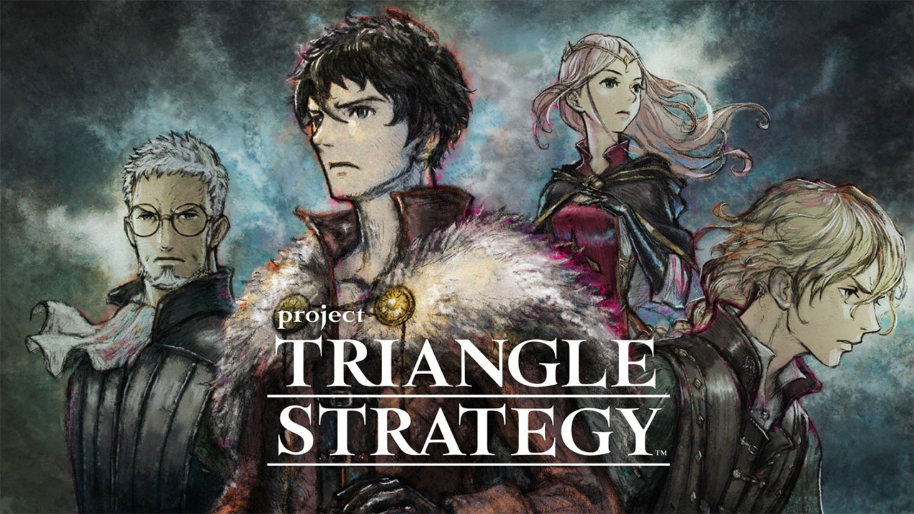 Square Enix revela o RPG “Project Triangle Strategy” | OtakuPT