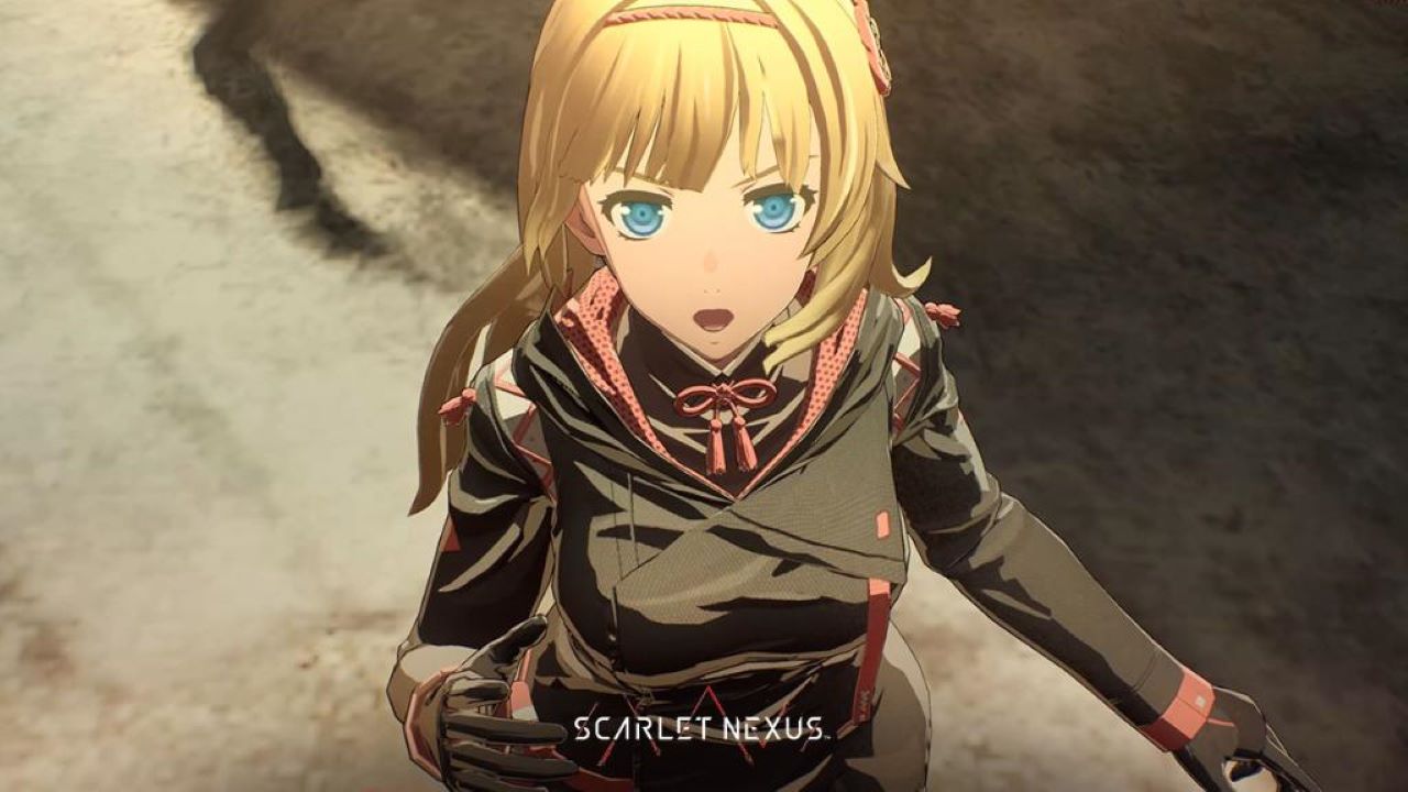 Scarlet Nexus apresenta-nos as habilidades precognitivas de Naomi ...