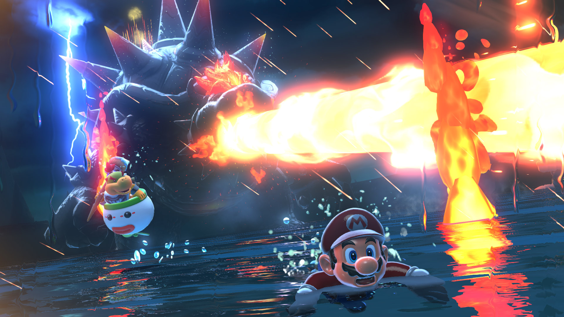 Super Mario 3D World + Bowser’s Fury – Trailer de lançamento | OtakuPT