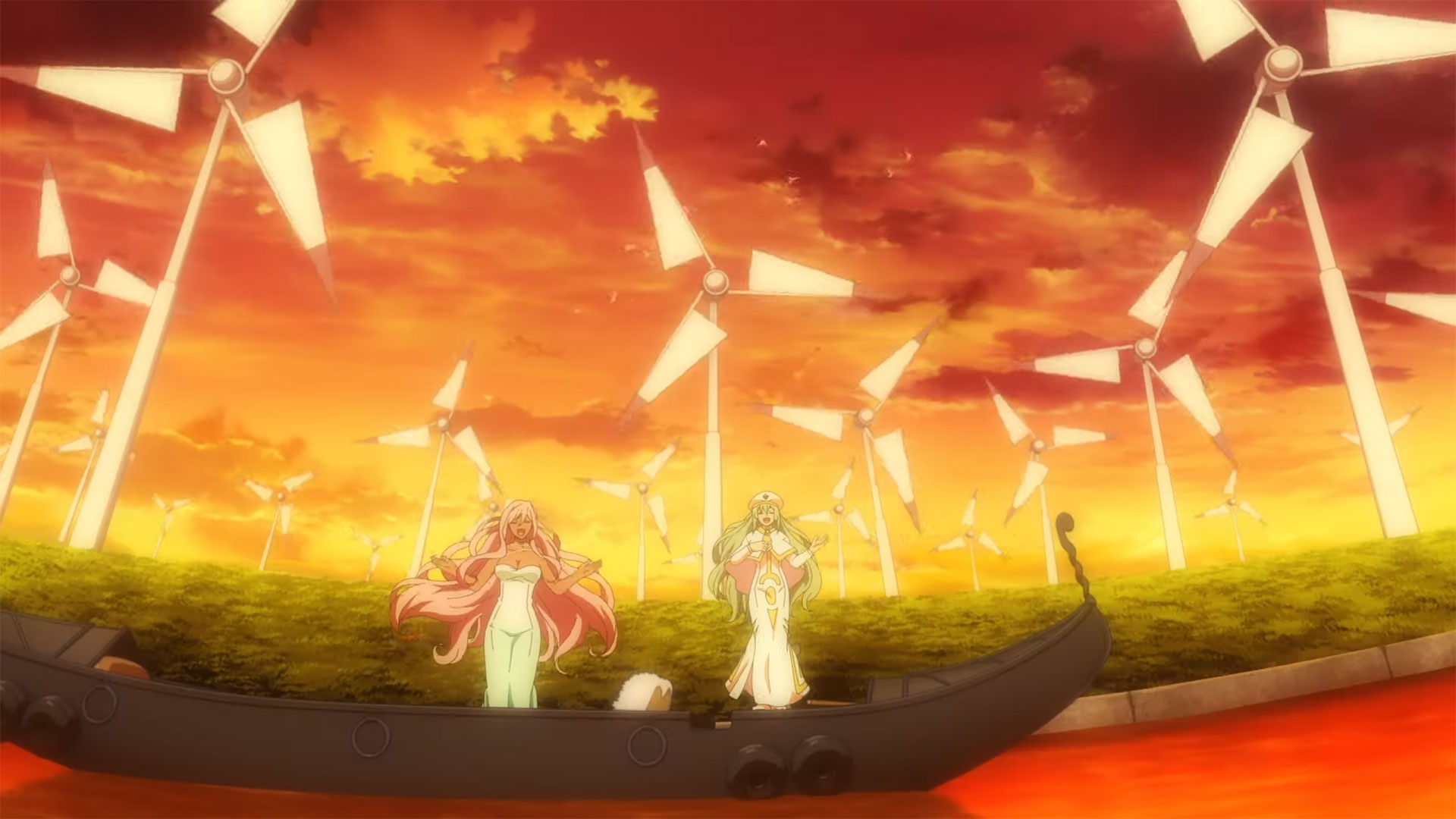 Teaser trailer de Aria the Benedizione | OtakuPT