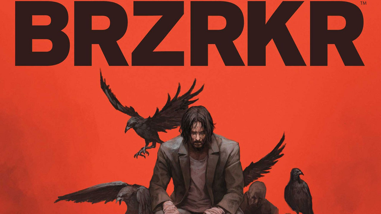 BRZRKR, comic de Keanu Reeves ganha filme e série animada | OtakuPT