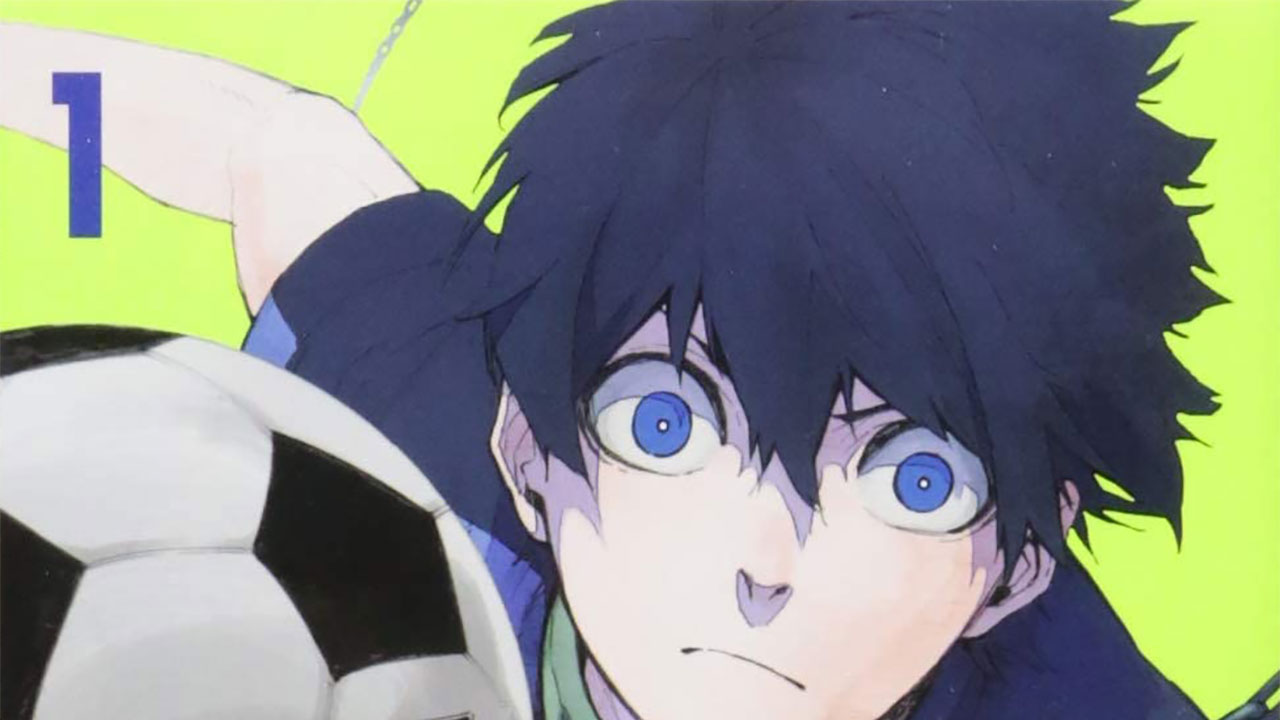 Blue Lock vai ter “anúncio importante” | OtakuPT