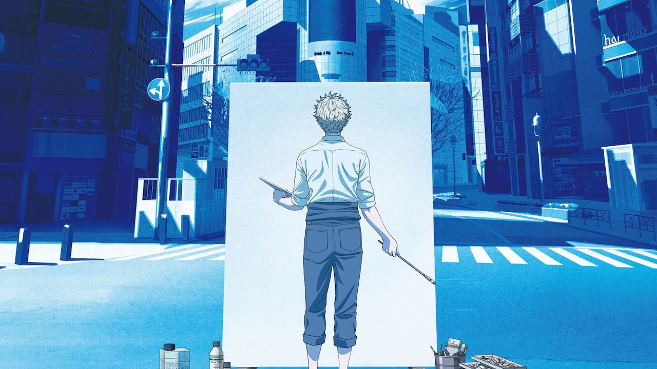 Blue Period revela imagem promocional e staff | OtakuPT