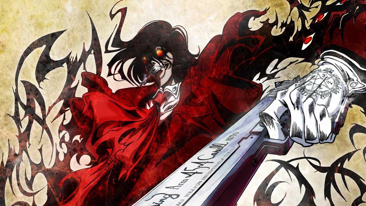 Hellsing vai ganhar filme live-action pela Amazon Studios | OtakuPT