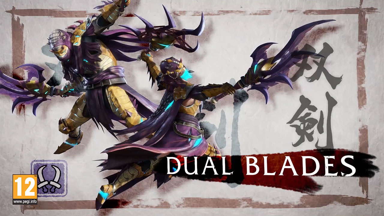 Monster Hunter Rise mostra Armas leves | OtakuPT