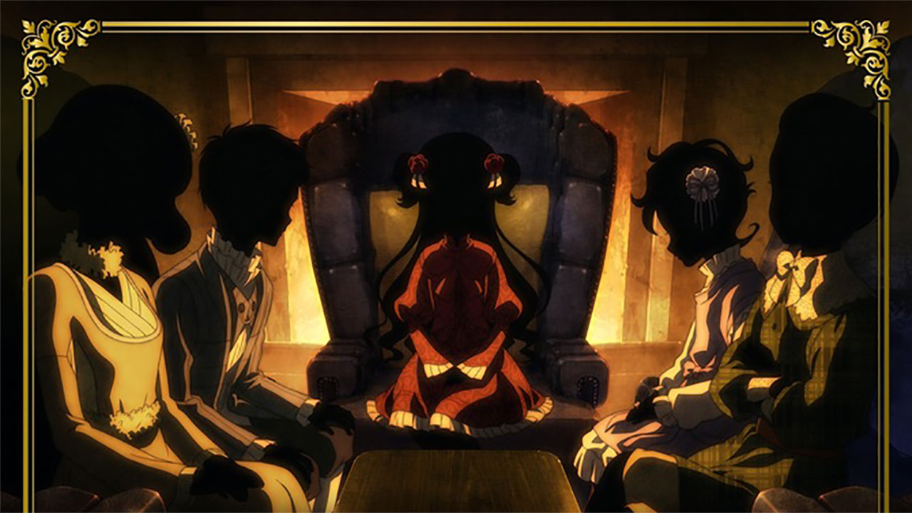 Nova imagem promocional de Shadows House | OtakuPT