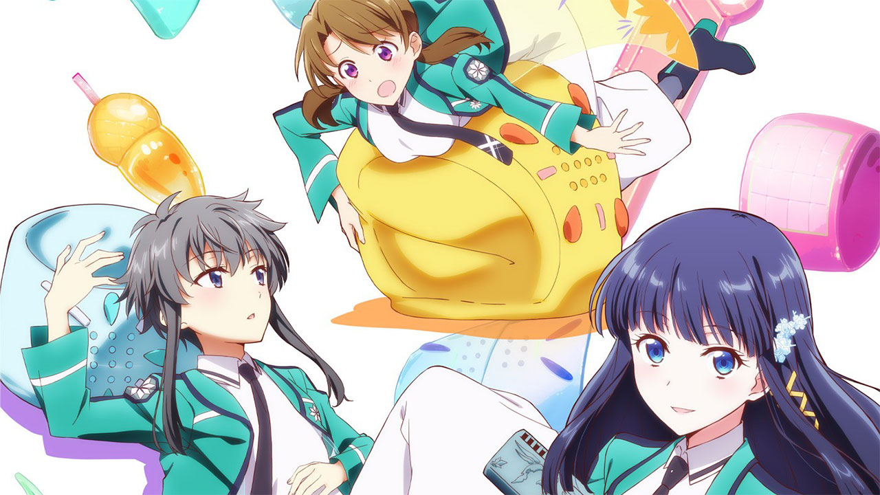 Primeiro trailer de The Honor Student at Magic High School | OtakuPT